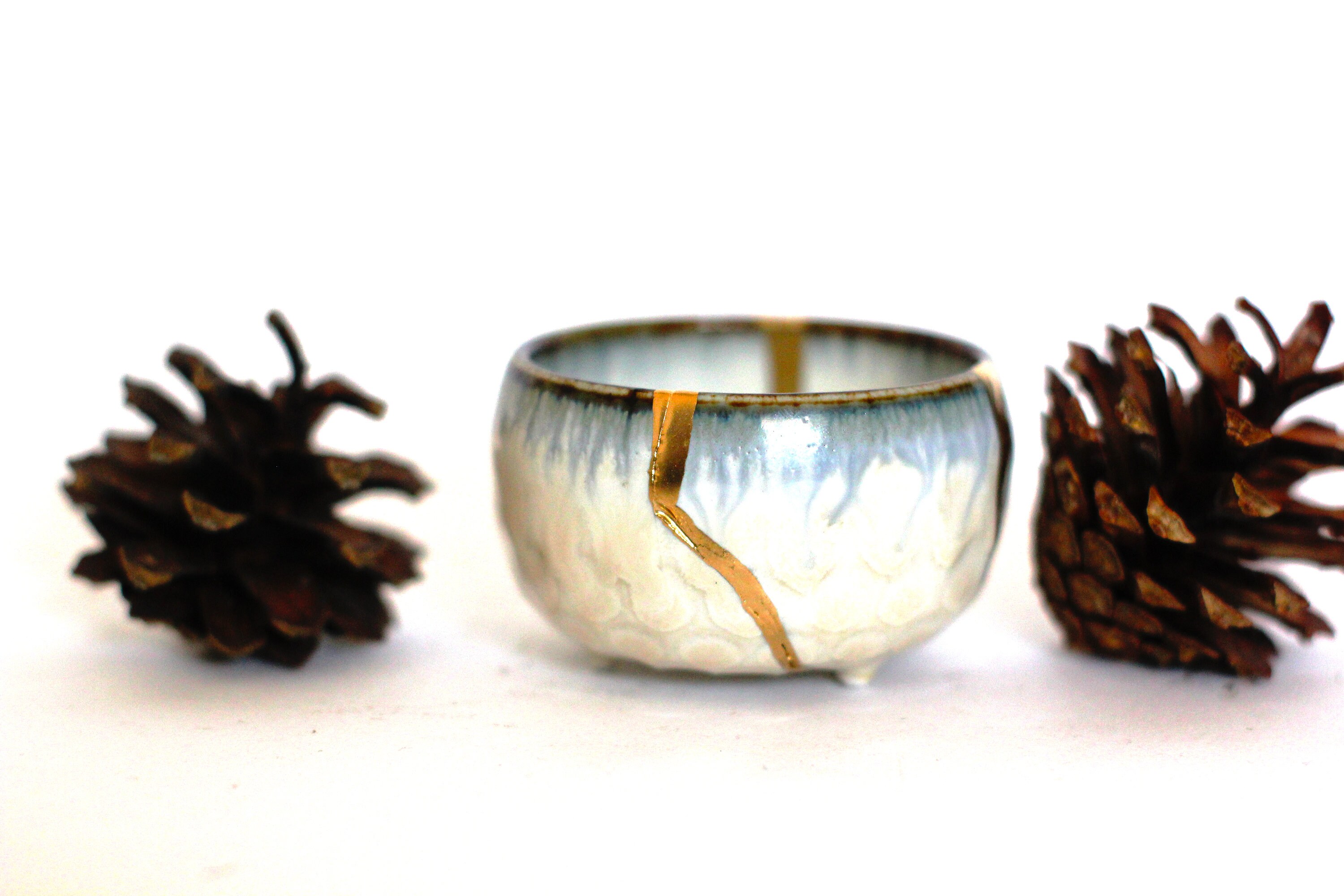 Kintsugi Kali Goddess Small | Etsy