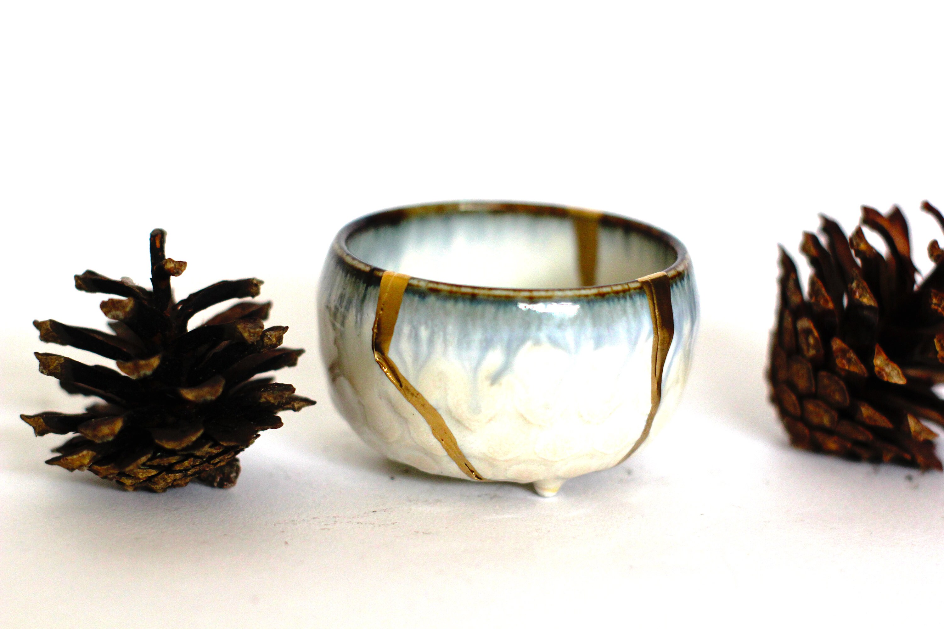 Kintsugi Kali Goddess Small | Etsy