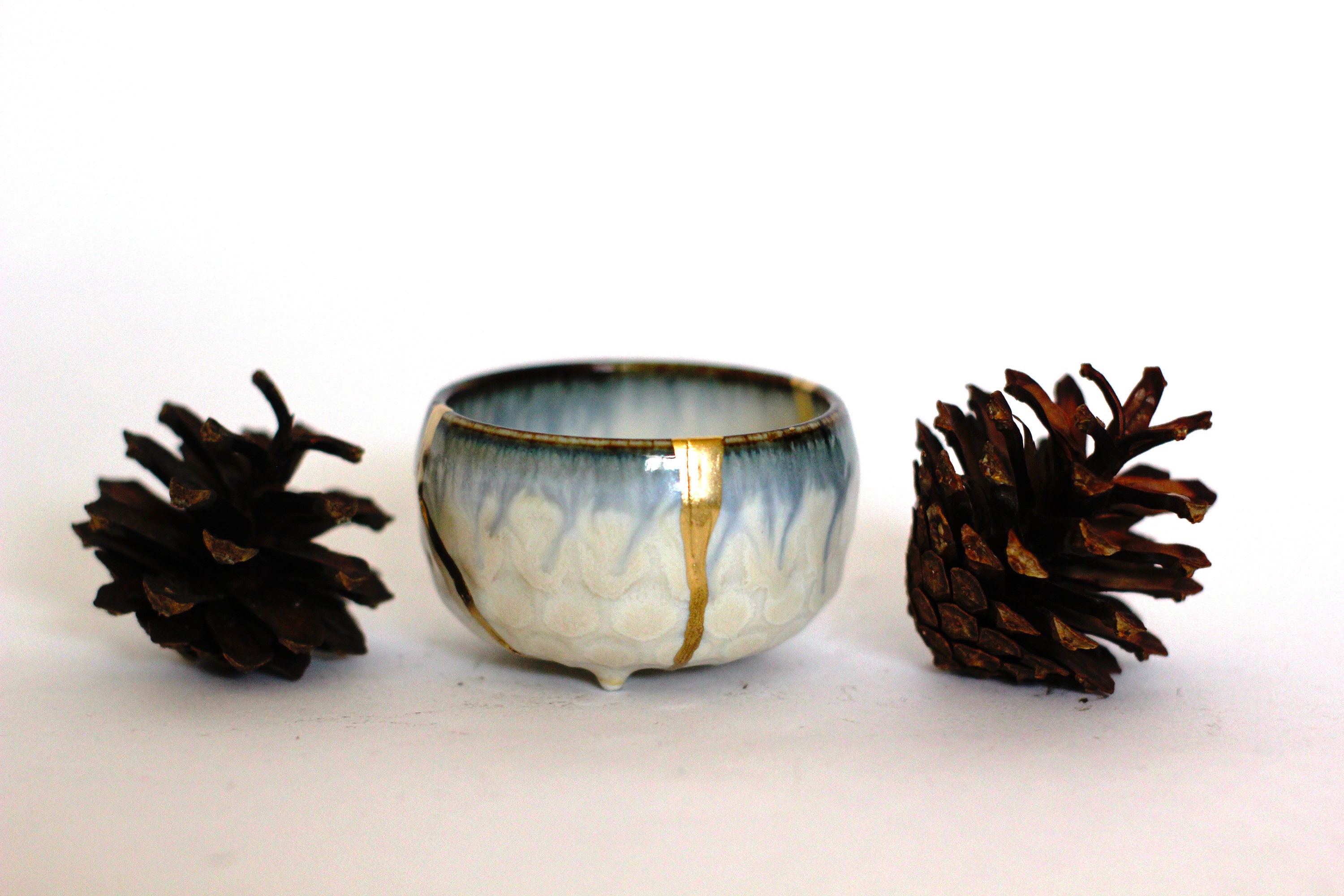 Kintsugi Kali Goddess Small | Etsy