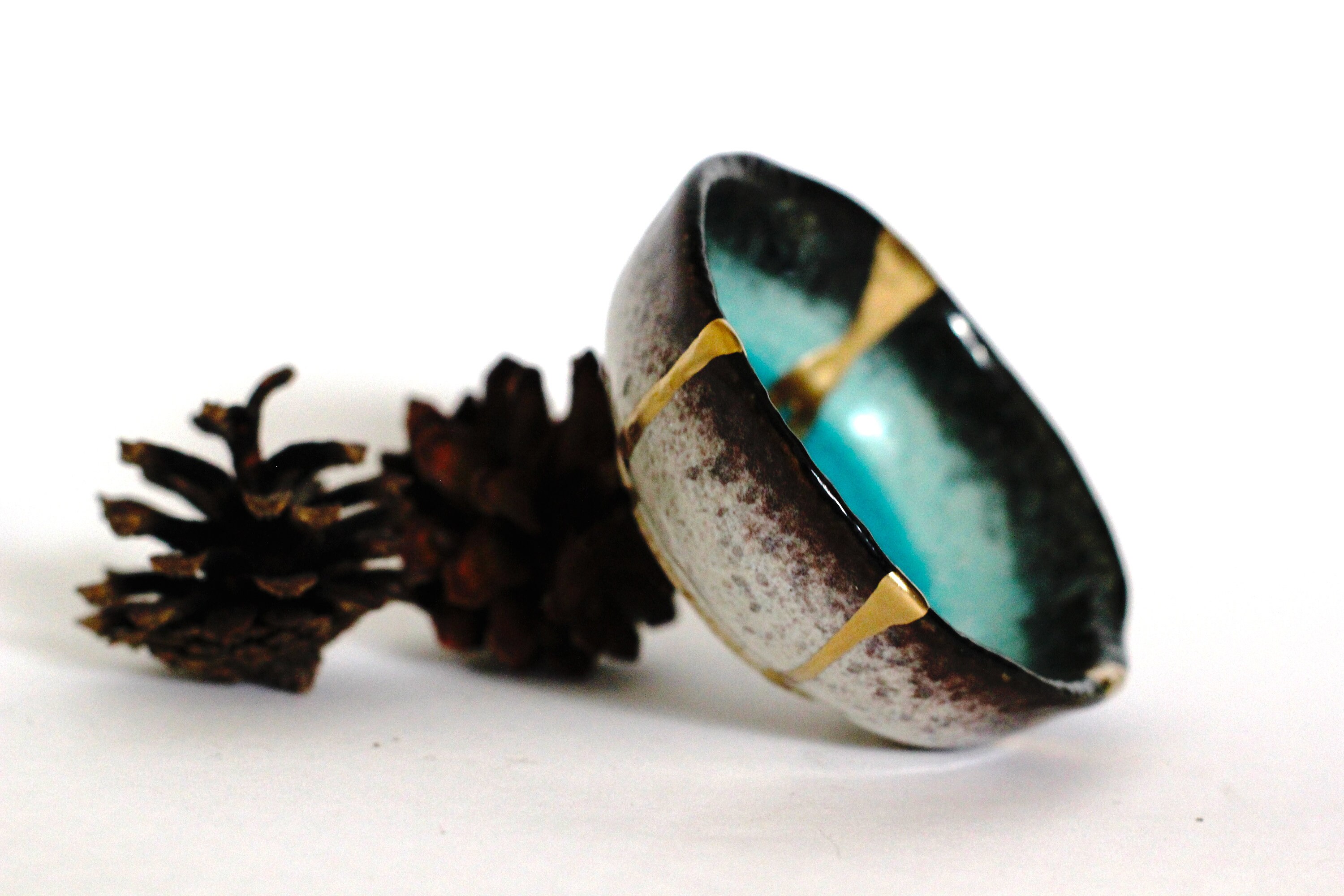 Kintsugi - Tuma ( Small ) - Etsy