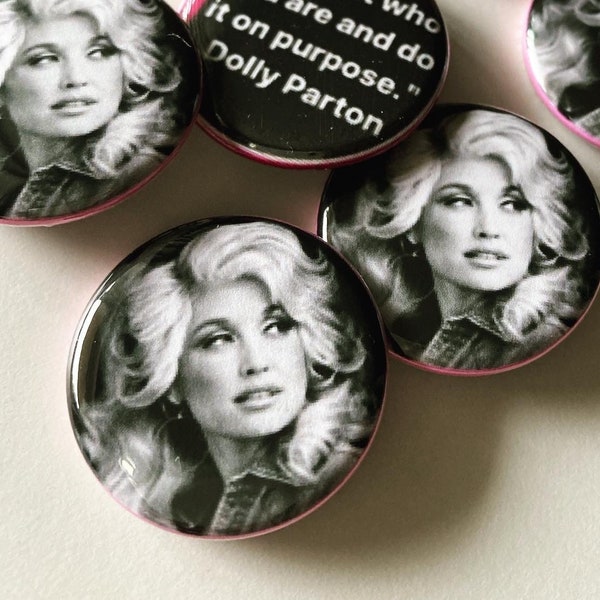 Dolly Parton Patch - Etsy