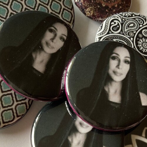 Sonny and Cher Show Inspired Patch - Etsy