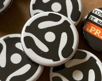 45 Rpm Record Spindle Adapters - Etsy