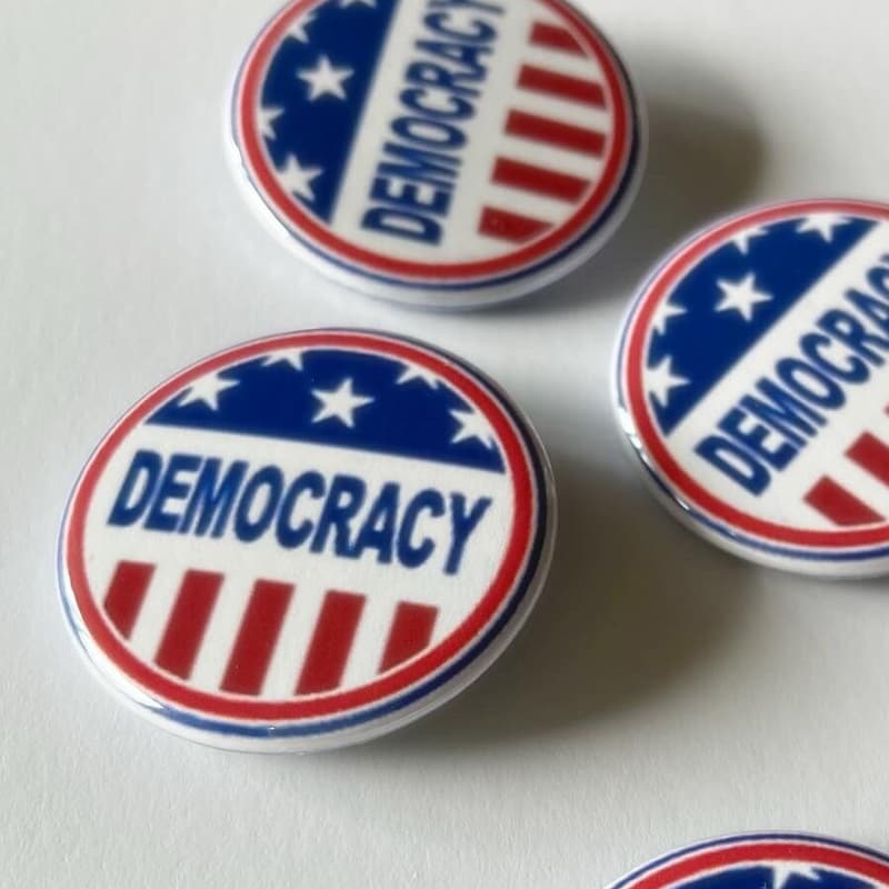 Activist Buttons - Etsy