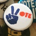 Peace VOTE - Etsy