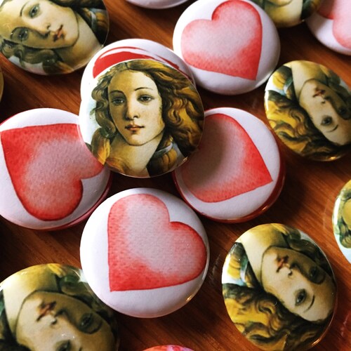 Holographic Vinyl Waterproof Sticker Birth of Venus Laptop - Etsy