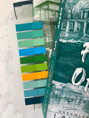 Basilisk Snake Bookmark 3D Printed - Etsy Canada