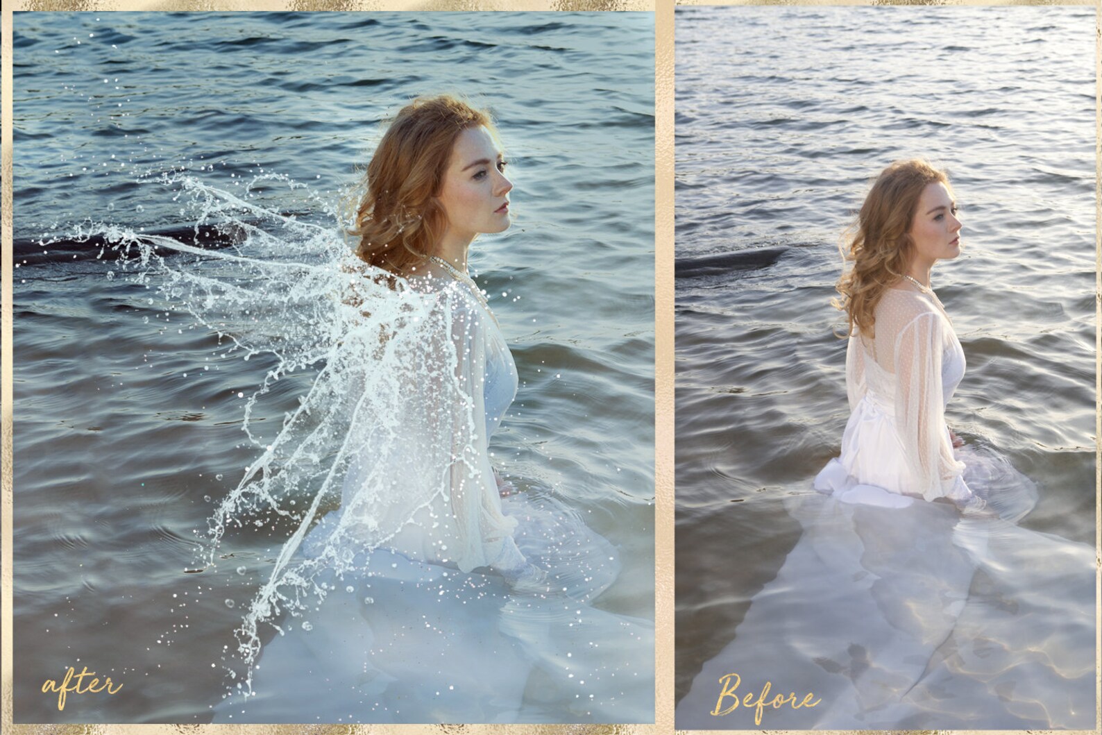 Water Fairy Wings Photoshop Brushes Water Photoshop Water - Etsy