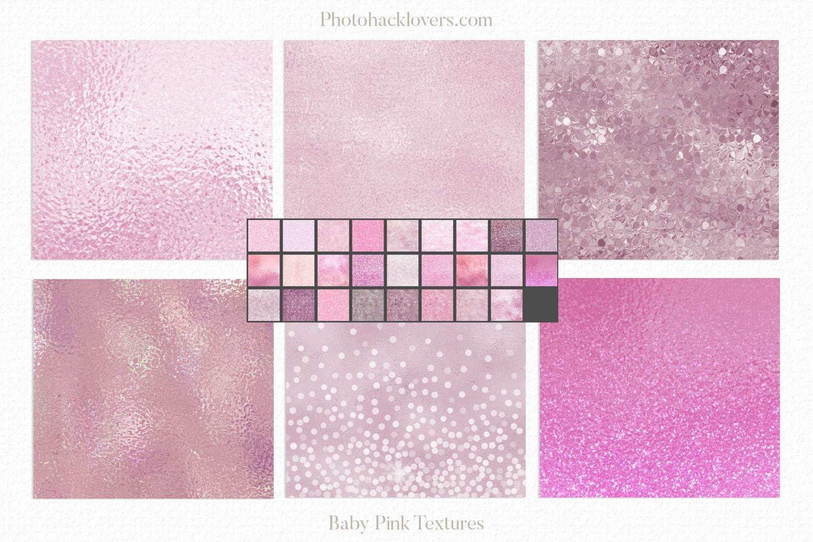 BABY PINK PINK Paper Pink Backgrounds Pink Digital Paper - Etsy
