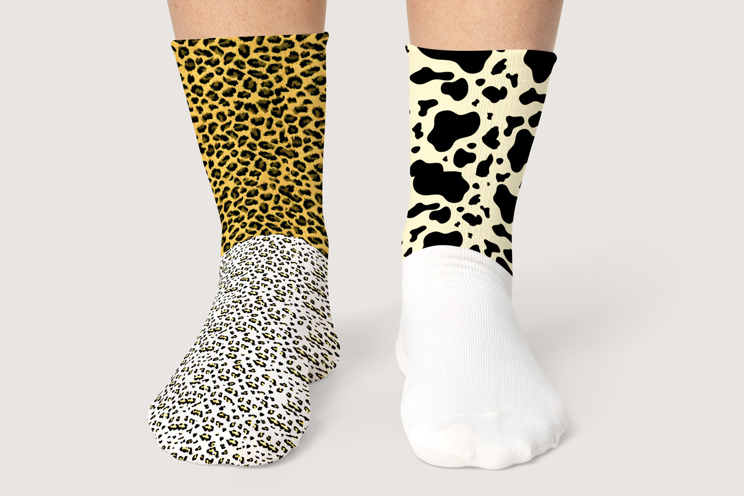 ANIMAL PRINT boujee Leopard Digital Paper 20 | Etsy