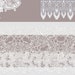 White Lace Overlays, Transparent Lace Overlays, Lace Png, White Lace ...