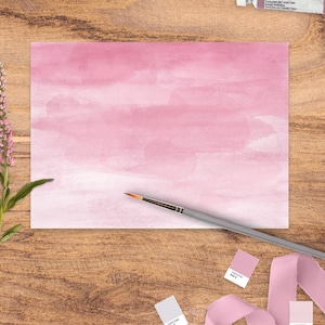 100 Watercolor Ombre Textures, Digital Backgrounds for Scrapbooking ...