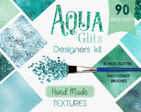 GREEN DIGITAL PAPER Pack Digital Paper Bundle-easter Digital | Etsy