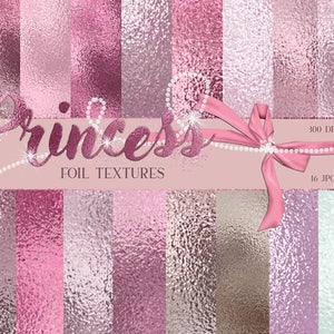 PINK, FOILS, Digital Paper, Light Pink, Foil, Paper, Scrapbook Paper ...
