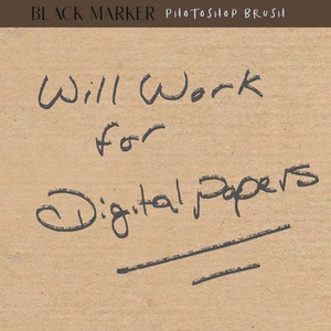 30 Kraft Digital Papers Cardboard Backgrounds-brown Scrapbook Paper ...