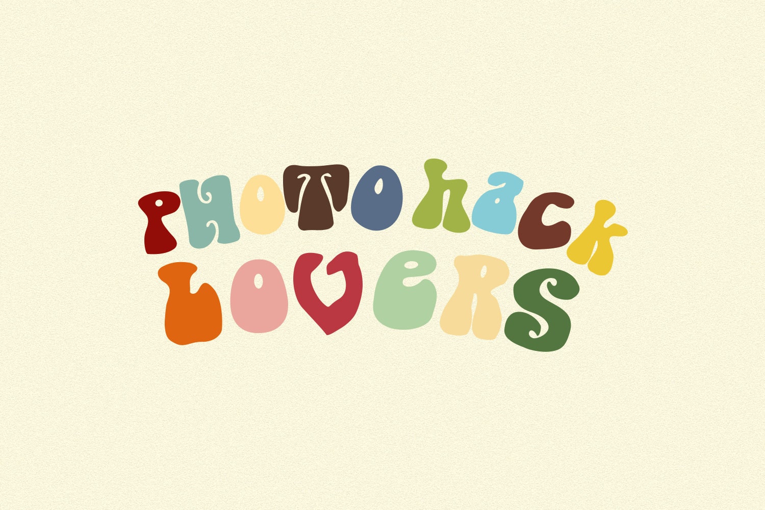 Retro Colorblock Set of 60 Retro Color Swatches These - Etsy