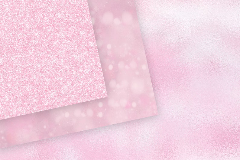 BABY PINK PINK Paper Pink Backgrounds Pink Digital Paper | Etsy