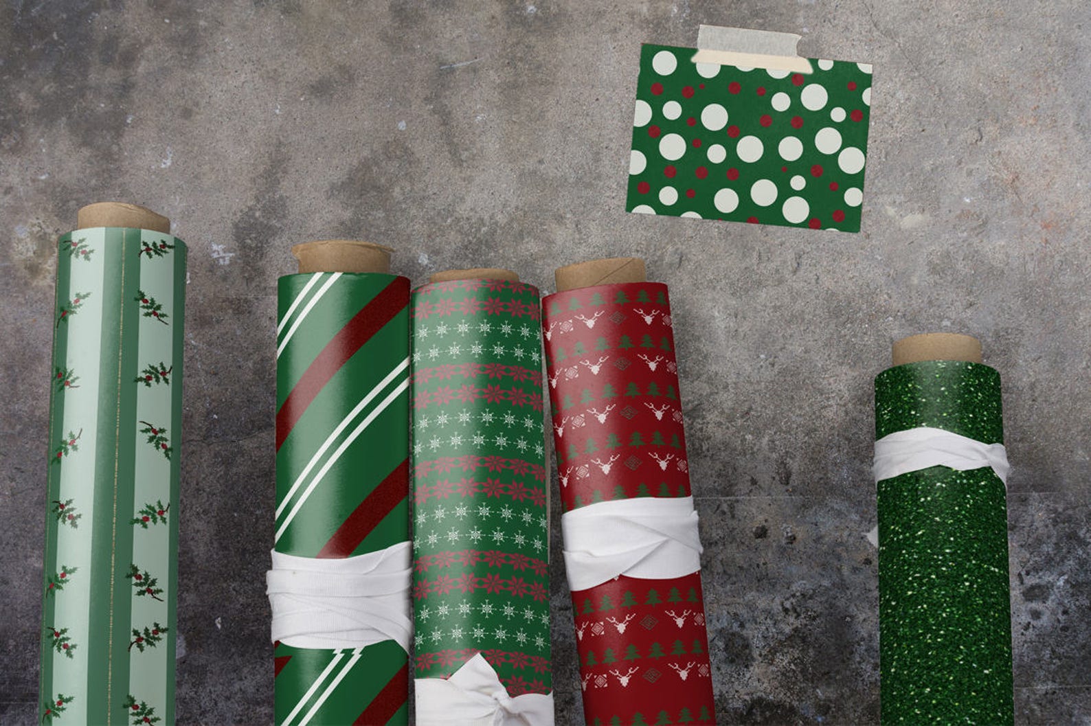 Christmas Paper Pack Christmas Paper Background Christmas - Etsy