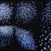 50 Chunky Blue Glitter Overlays- Transparent Png- Glitter Clip Art ...
