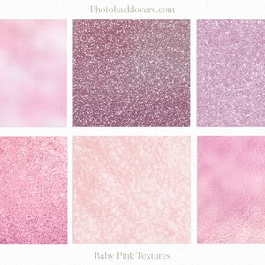BABY PINK, PINK, Paper, Pink Backgrounds, Pink Digital Paper, Scrapbook ...