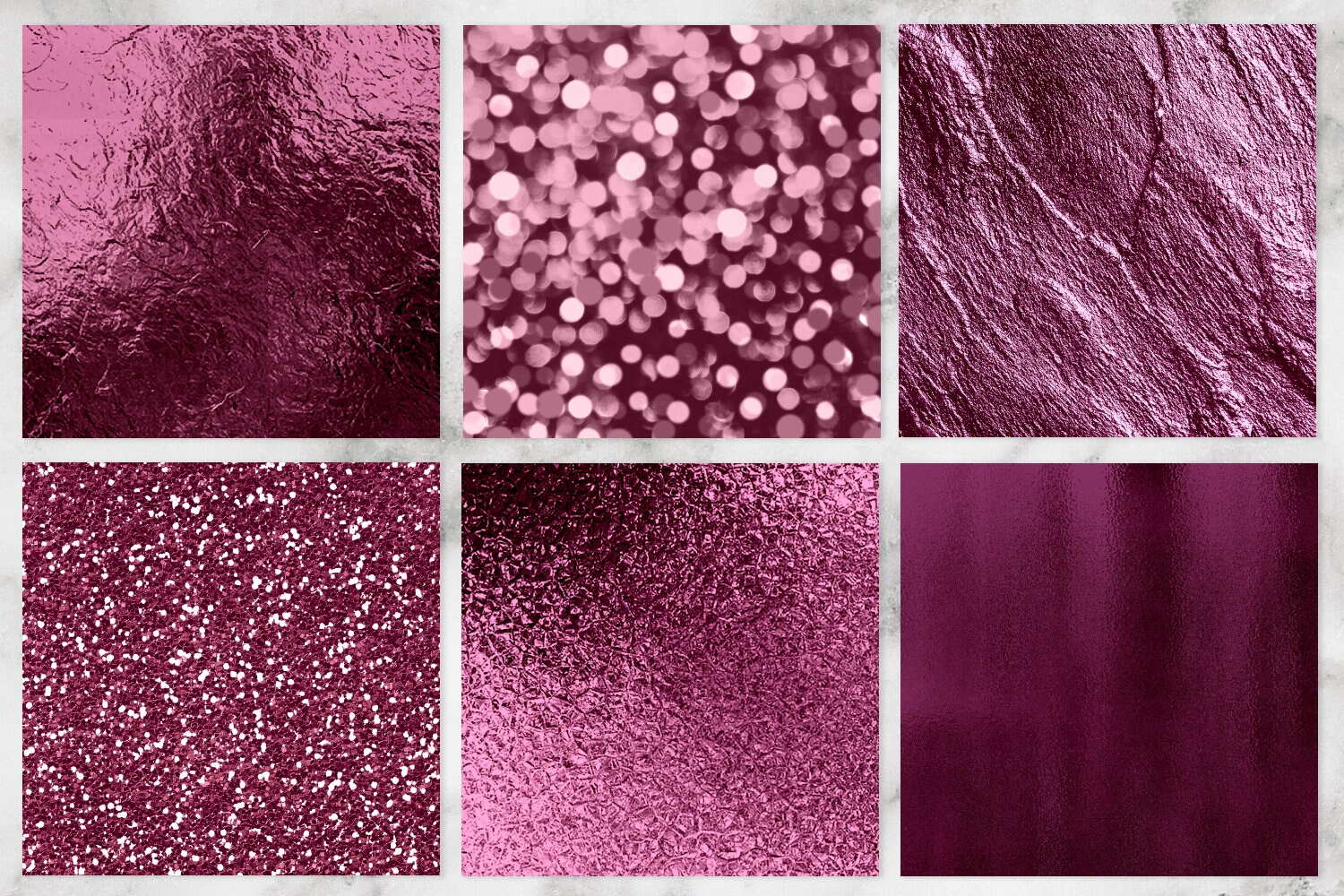 Luxury Burgundy Digital Paper Instant Download Sparkling | Etsy