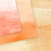 Orange Watercolor Background Digital Paper Pack-mixed Media Abstract ...