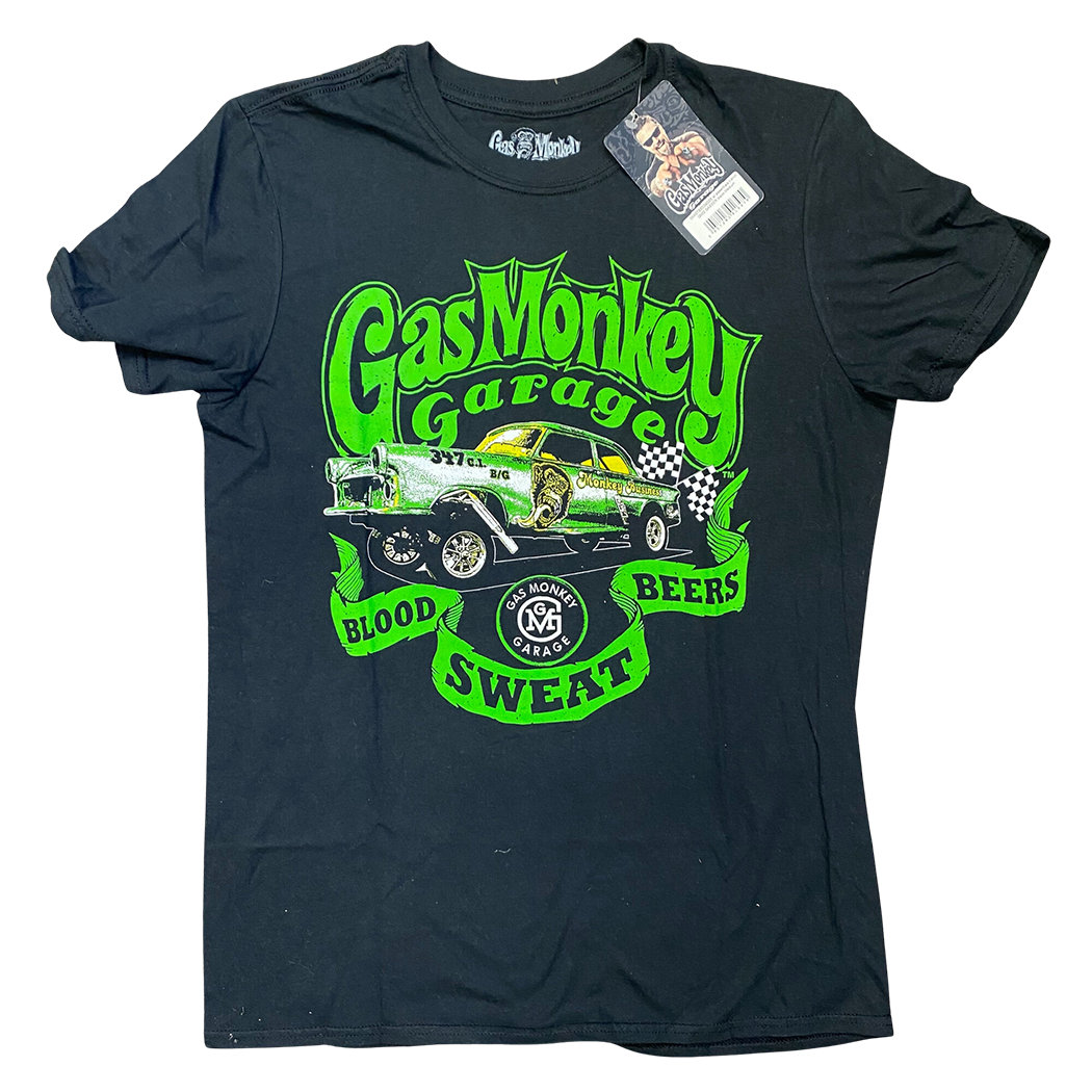 Gas Monkey Gasser