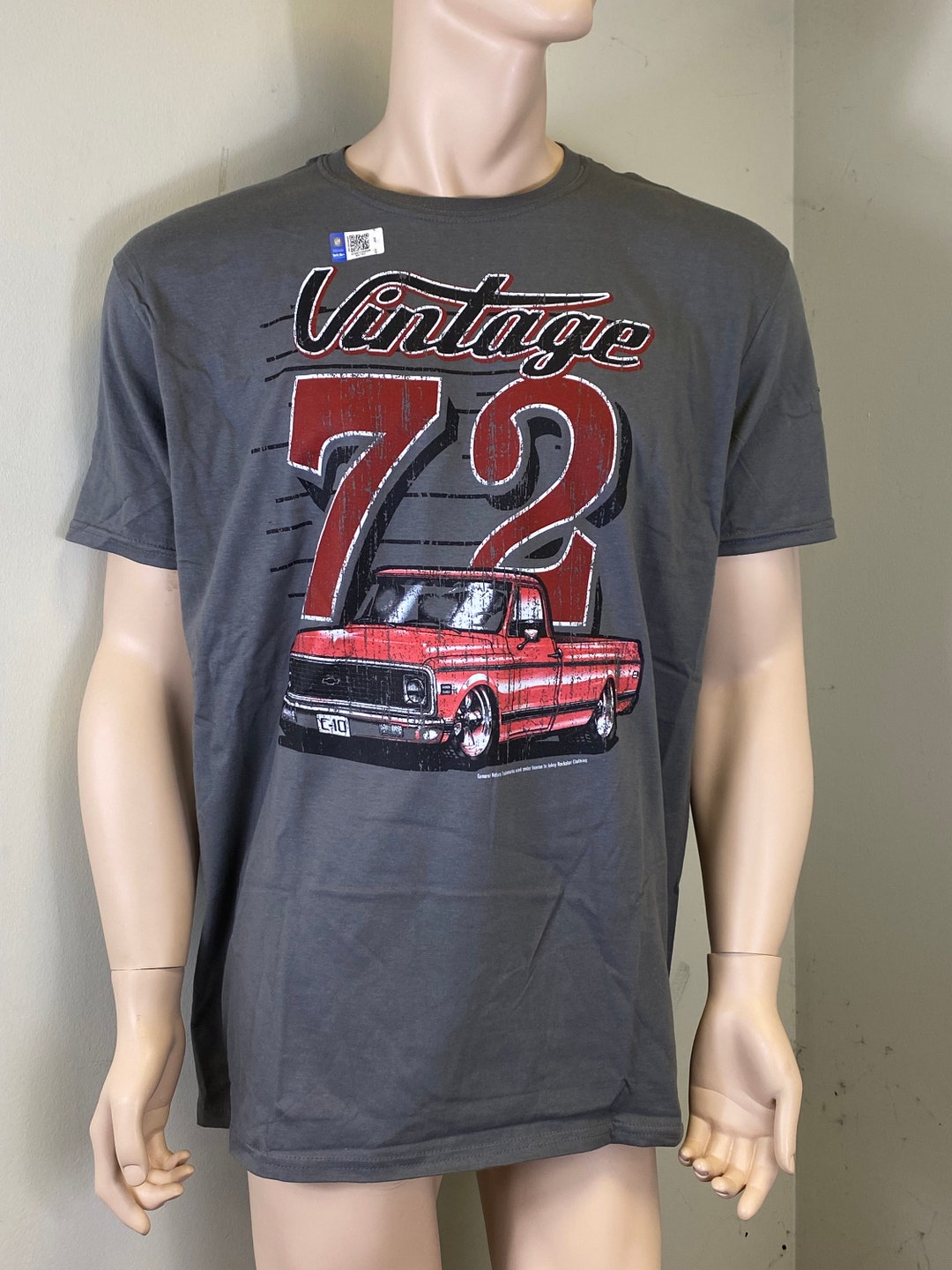 Vintage 1972 Chevy C10 Truck T-shirt - Etsy