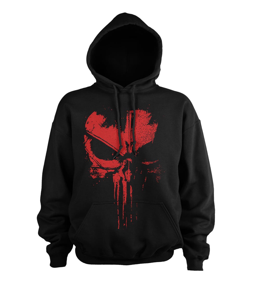 Gym Bodybuilding Military Skull Reaper Adult Hoodie Black/red - Etsy
