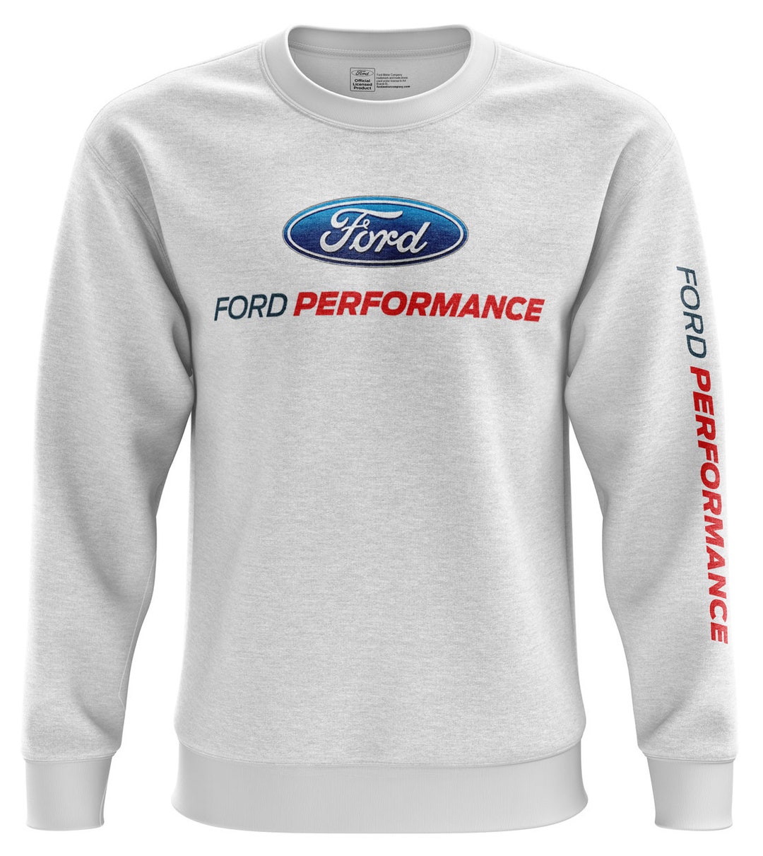 Ford Performance Official Licensed Men's Sweatshirt - Etsy