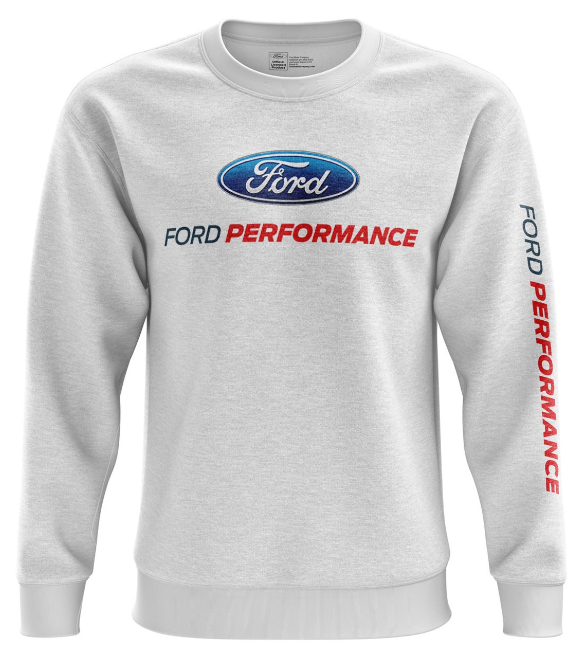 Ford Performance Official Licensed Men's Sweatshirt - Etsy