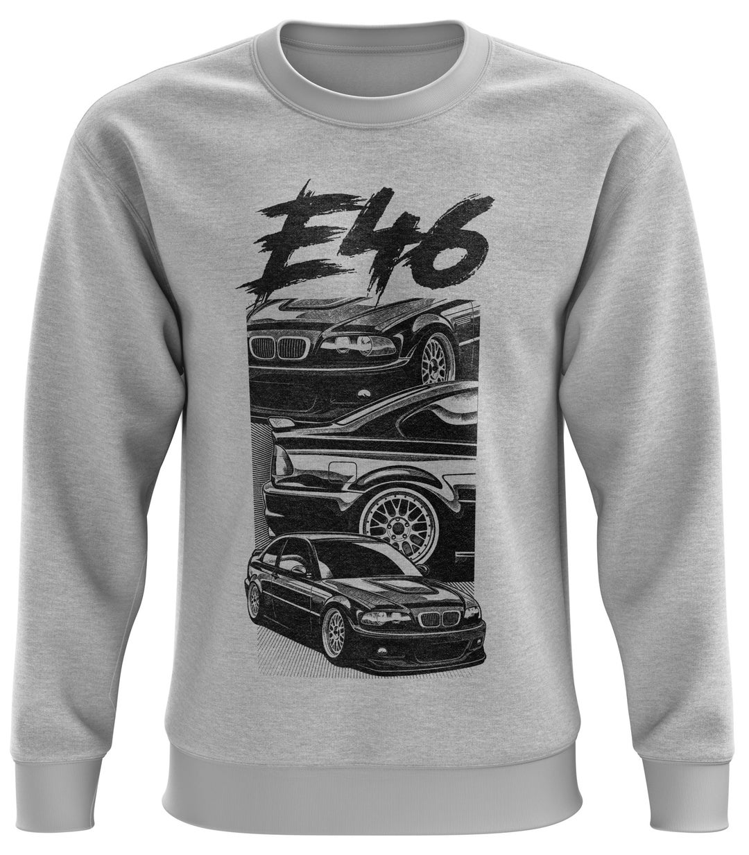 Old School Tuning E46 M3 3 Series Performance Sweatshirt - Etsy