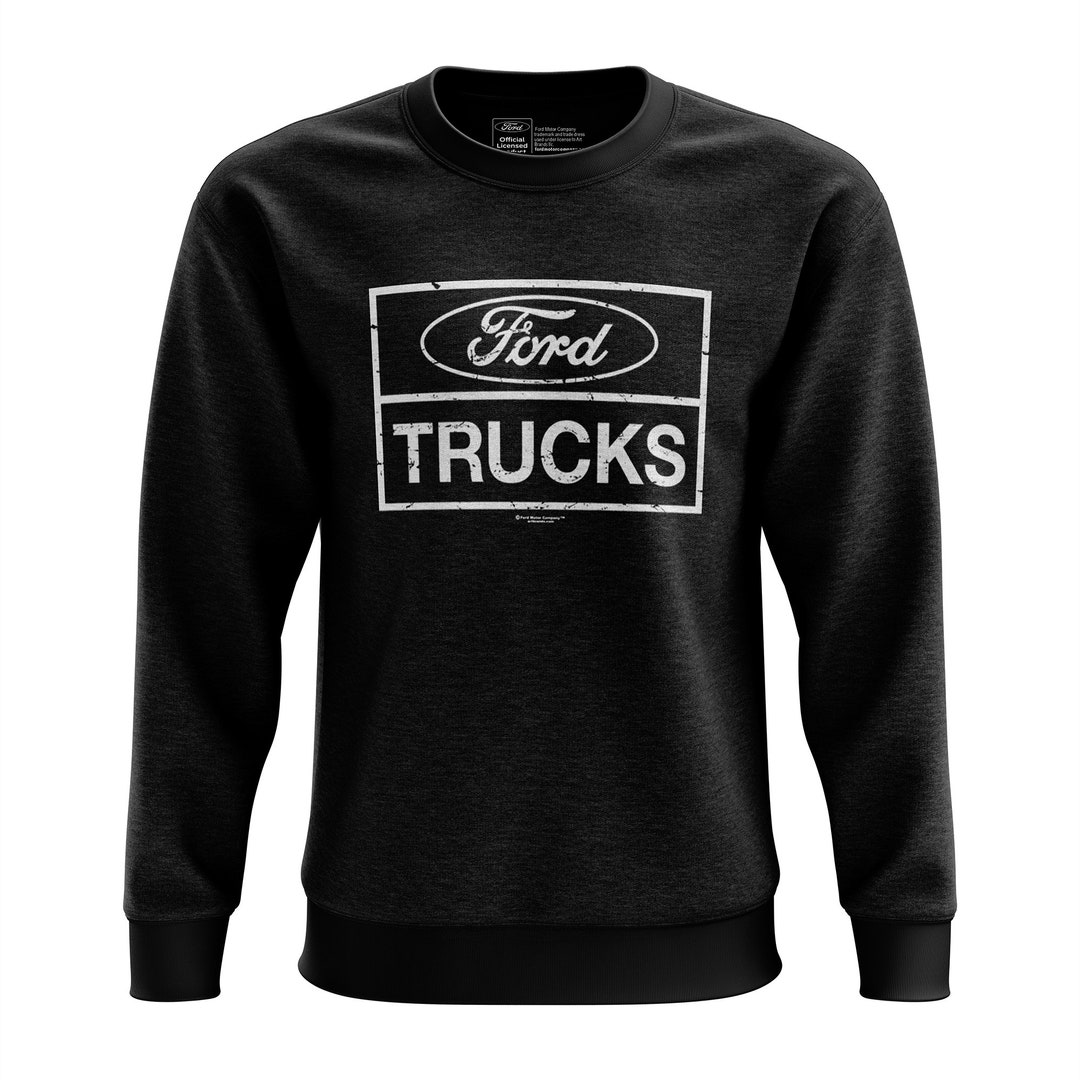 Ford Trucks Official Licensed Men's Sweatshirt Sweater - Etsy