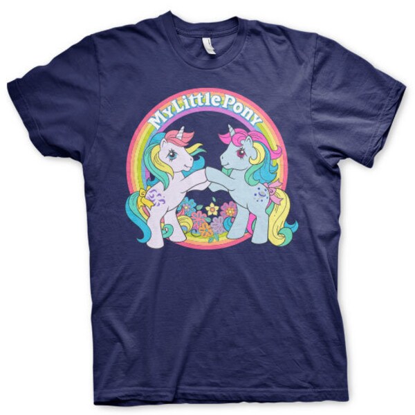 My Little Pony Shirt - Etsy