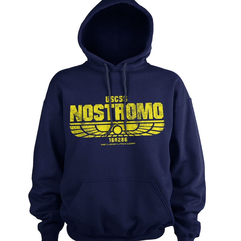 Nostromo - Etsy