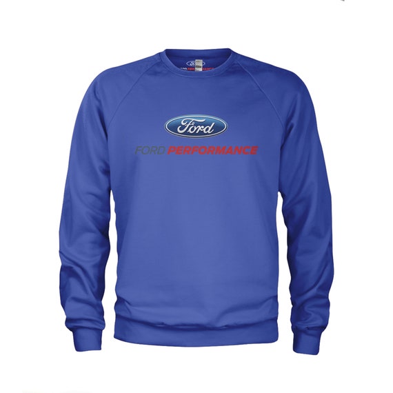 Ford Performance Official Licensed Men's Sweatshirt | Etsy
