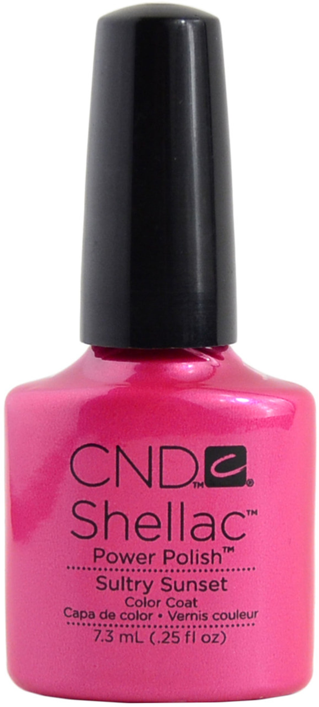 CND Shellac Sultry Sunset 7.3ml - Etsy