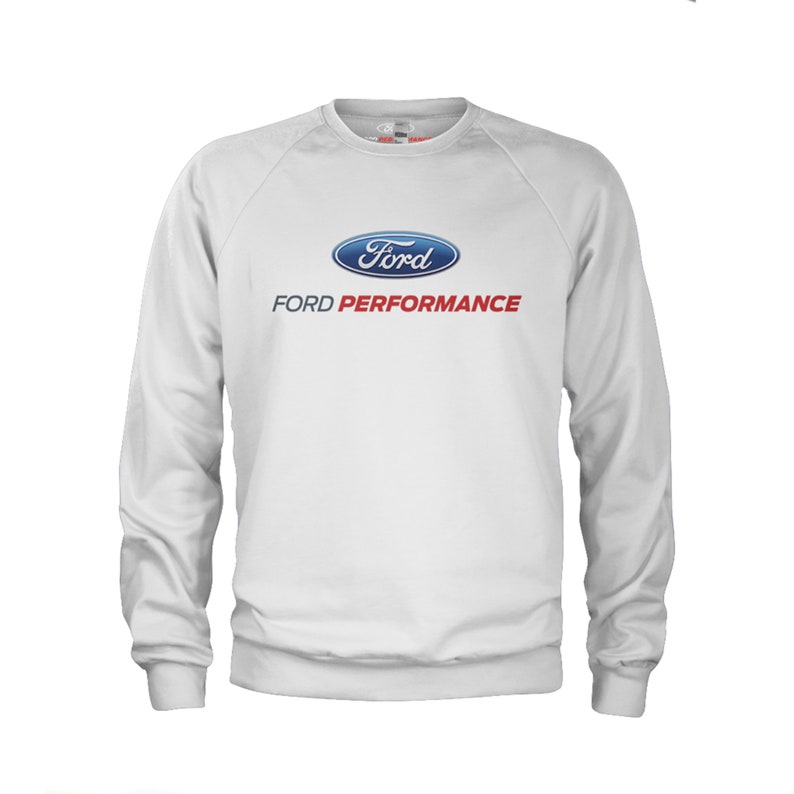 Ford Performance Official Licensed Men's Sweatshirt | Etsy