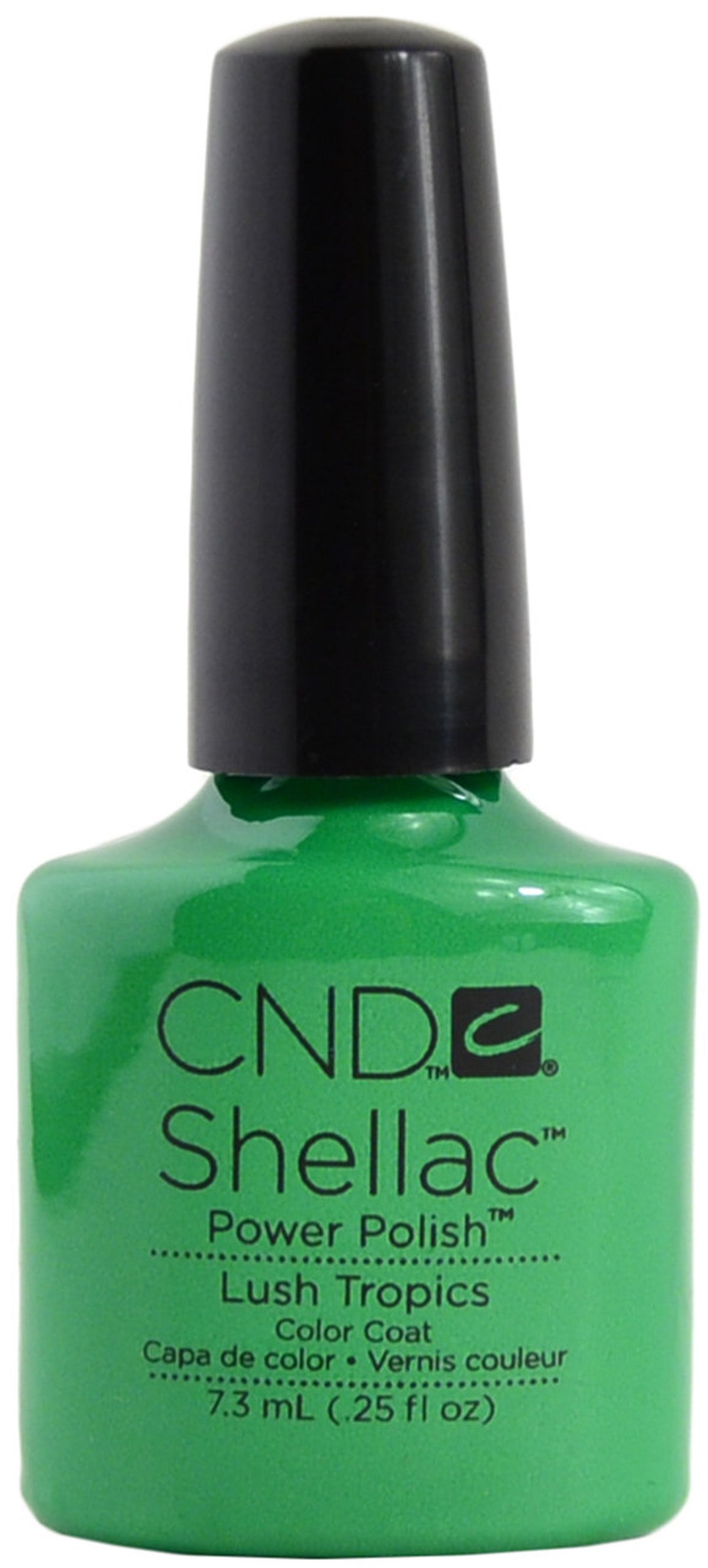 CND Shellac Lush Tropics 7.3ml - Etsy