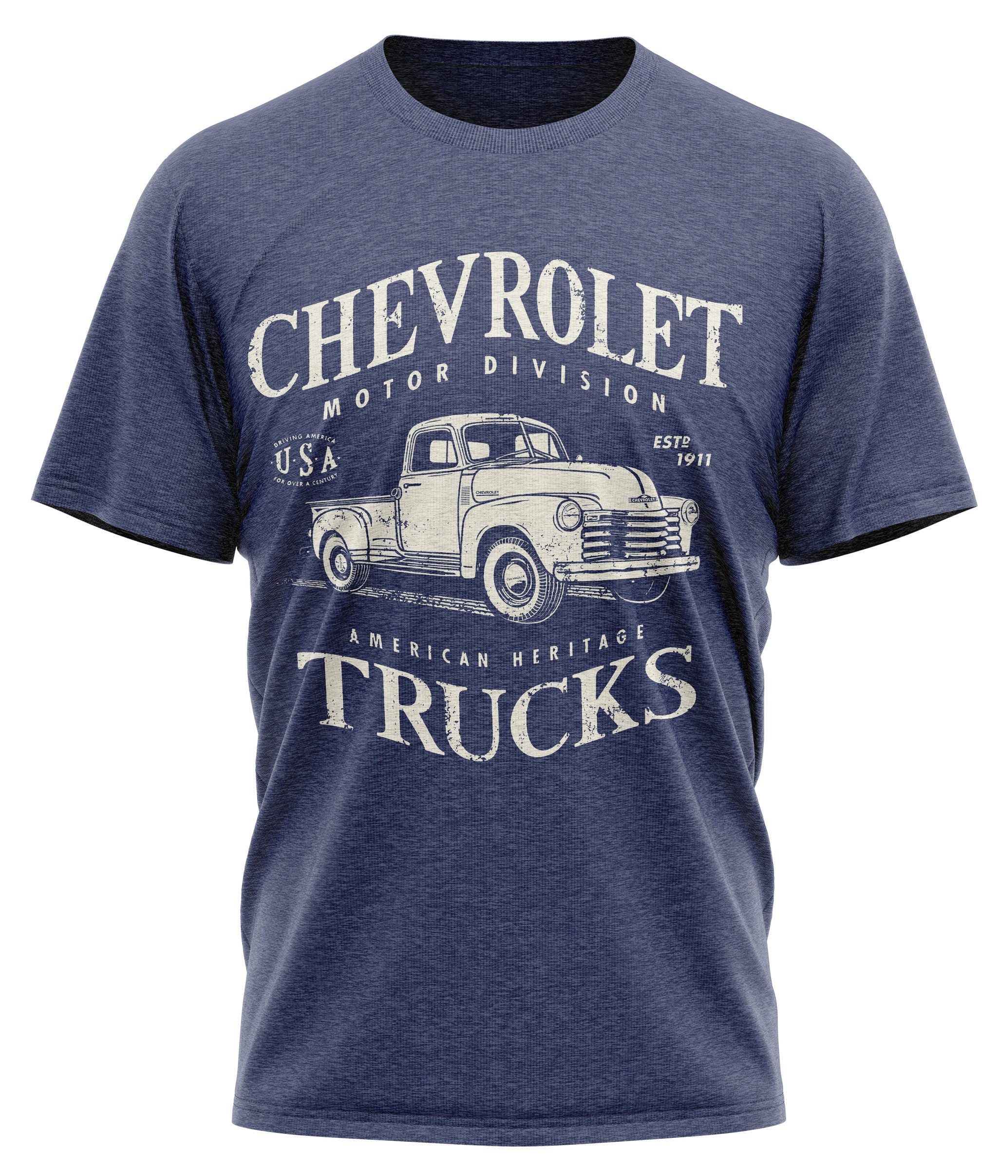 Chevrolet Trucks Heritage T-Shirt | Etsy