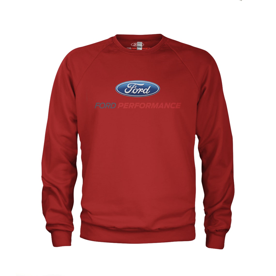 Ford Performance Official Licensed Men's Sweatshirt | Etsy