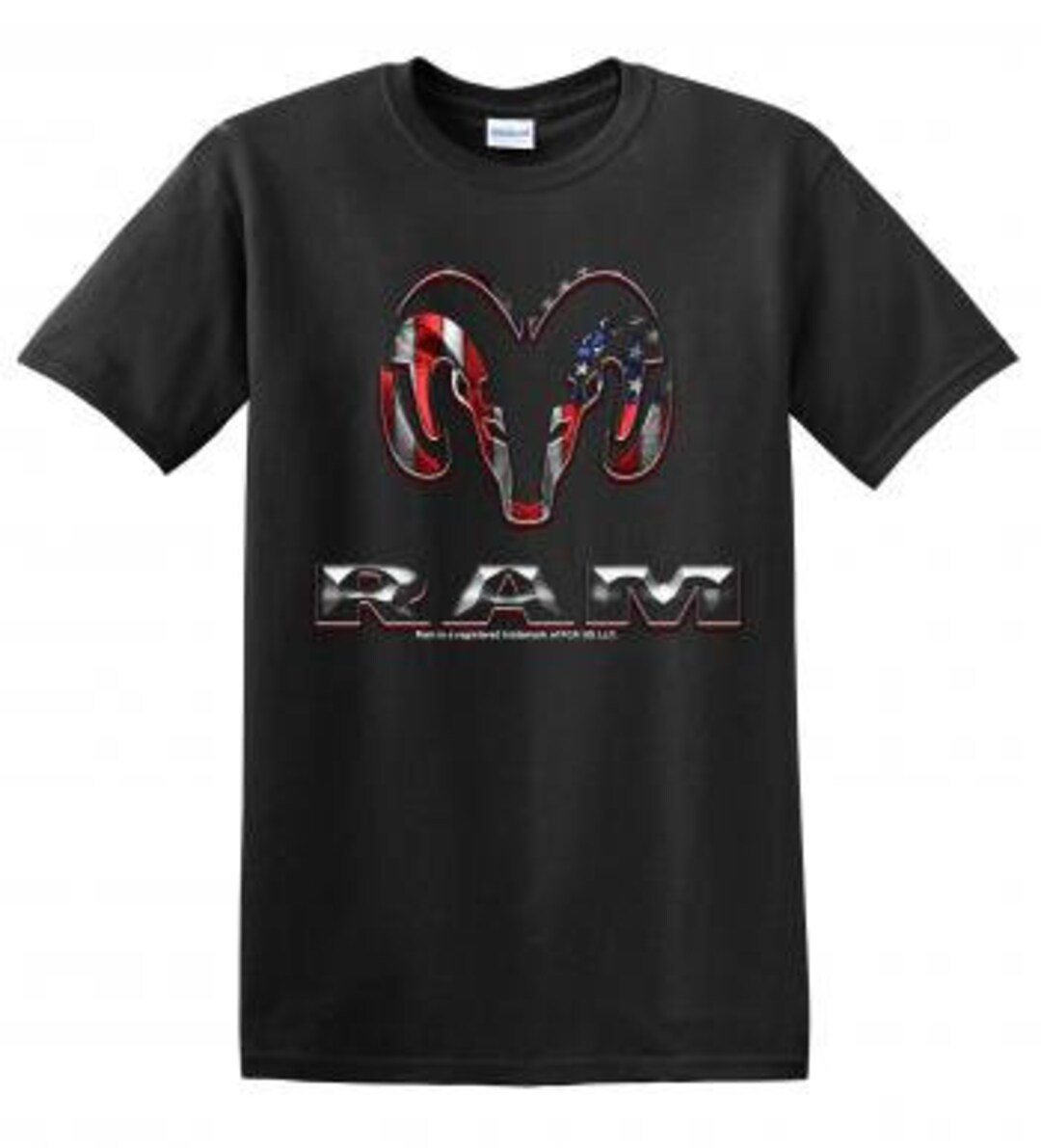 Last One Size XL Dodge Ram Patriot T Shirt - Etsy