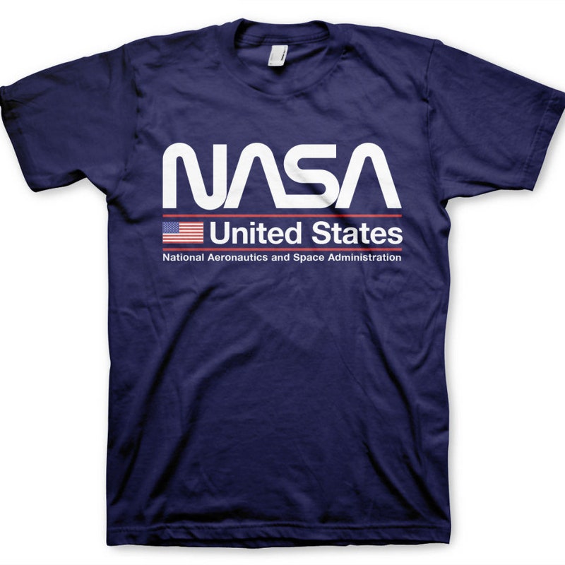 Nasa Shirt - Etsy