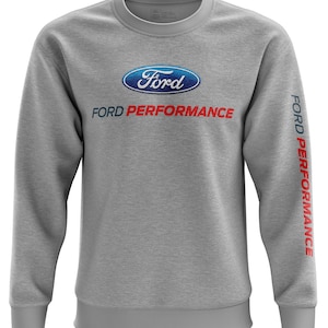 Ford Performance Official Licensed Men's Sweatshirt - Etsy
