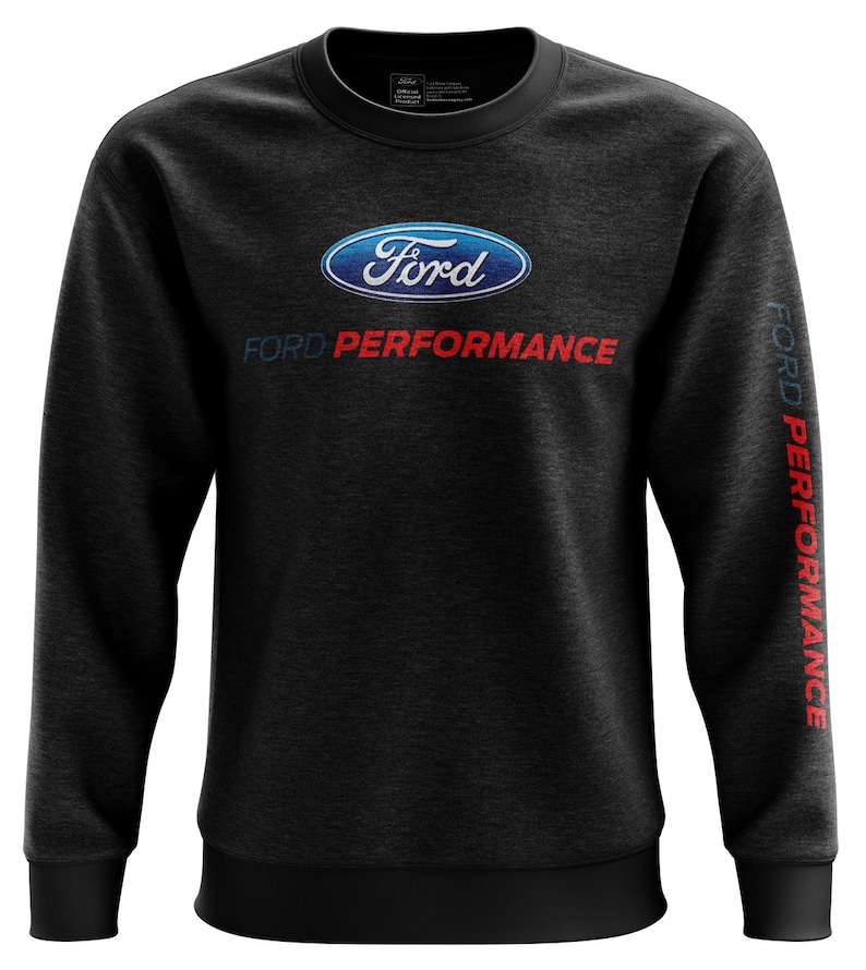 Ford Performance Official Licensed Men's Sweatshirt - Etsy