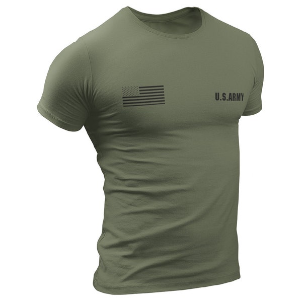 Army T Shirts - Etsy