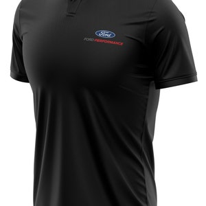 Ford Racing Polo Shirt - Etsy UK