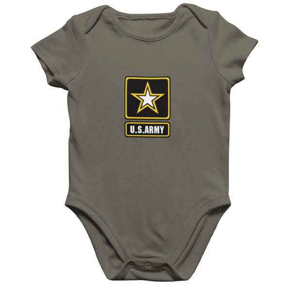 Us Army Baby Clothes - Etsy