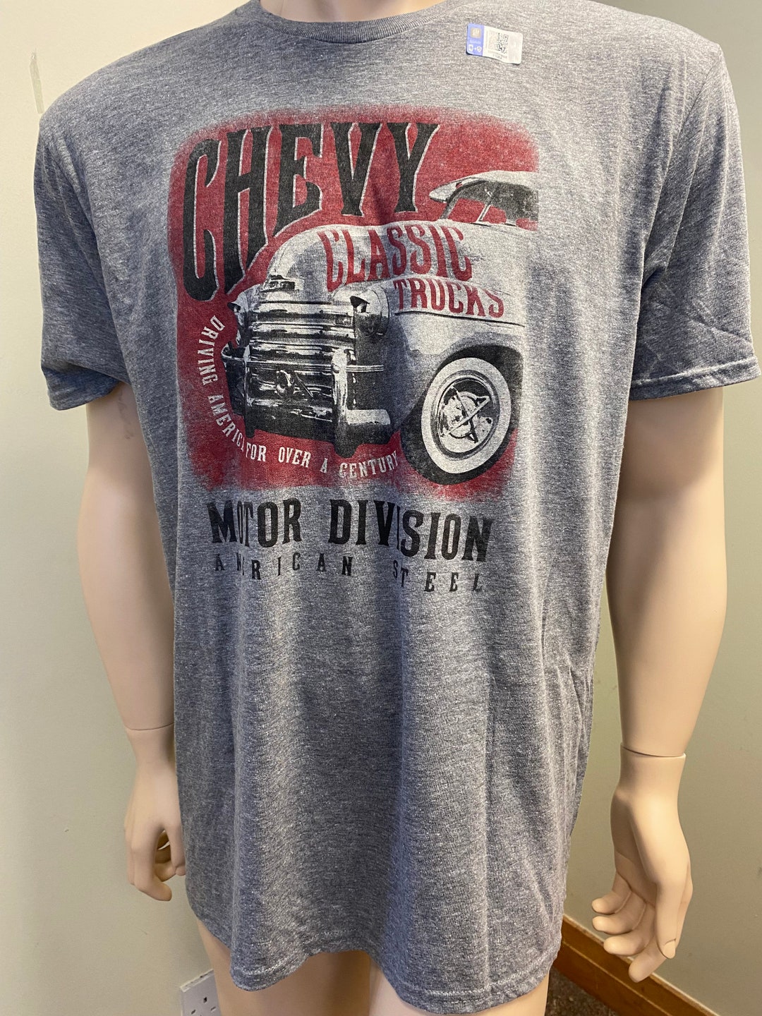 Chevrolet Chevy Trucks American Steel T-shirt - Etsy