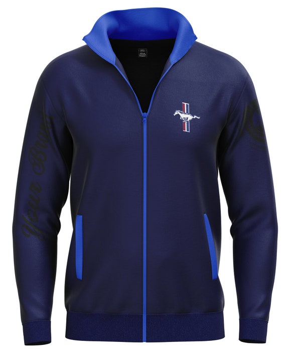 Ford Mustang 50 Years Softshell Racing Jacket - Etsy